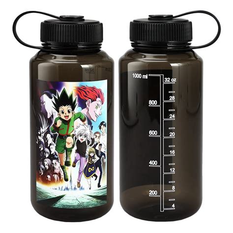 Hunter X Hunter Tv Series Group Poster Spider Vs Hunter 32 Oz