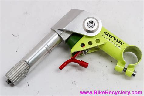 Girvin Flexstem Suspension Stem 100mm Long 25 4mm 1 Diameter Used