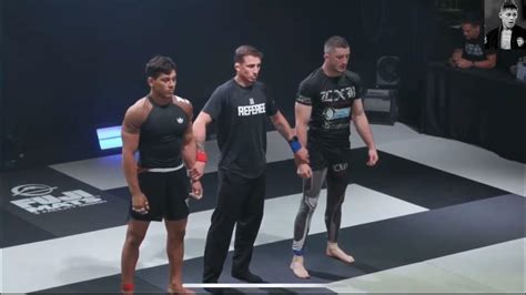 Micael Galvão Gp Thirdcoastgrappling Luta 1 Youtube