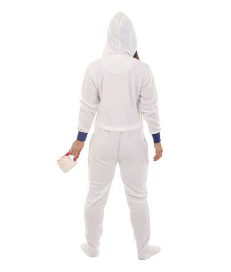 Polar Butt Flap Adult Onesie Funzee