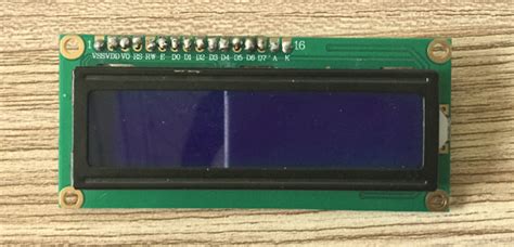 16x2 Lcd 1602a Interfacing With Arduino Uno Electronics Tutorial And