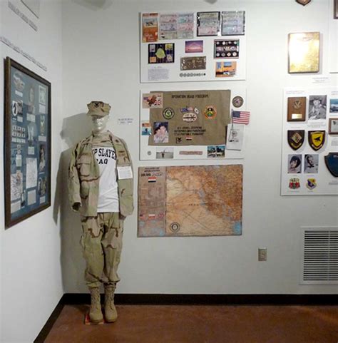 Hamilton Military Museum Veterans Memorial Park Torc New Mexico