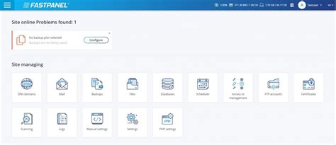How To Reset Password In FastPanel Top Host Coupon