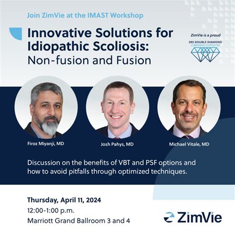 Zimvie Spine On Linkedin Spine Spinehealth Spinemobility