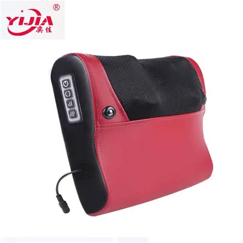 China Shiatsu Neck And Shoulder Massager Manufacturers Shiatsu Neck