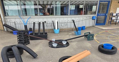 Broadford Primary Opal Outdoor Play And Learning