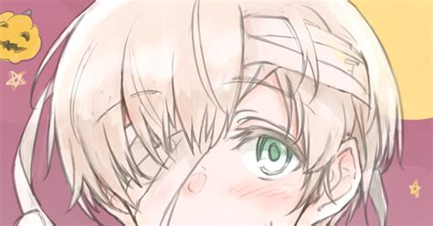 艦これ ハロウィンレーベ 文屋のイラスト Pixiv