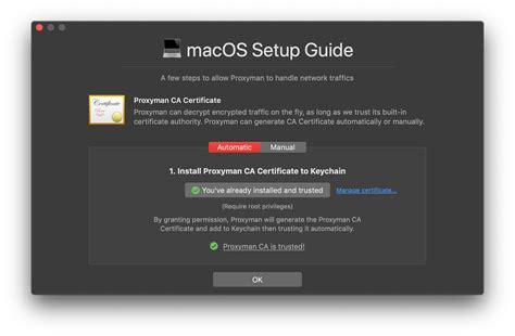Debugging On Ios Simulator With Proxyman By Renée Medium