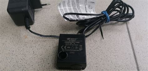 Pompka SP400LV Do Fontanny Zasilacz Zestaw 8684425874 Oficjalne