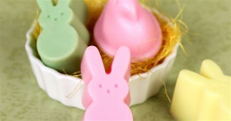 Making Scentz Aka Homemade Bath Products Chicks And Bunnies Melt