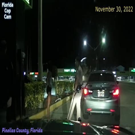 Florida Girl Busted For Dui Pinellas County Florida Florida