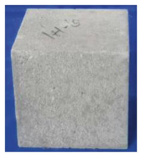 Appearance Of Fair Faced Concrete A C B AC C SAC D LSAC 10