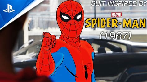 New Spider Man 1967 Cartoon Finger Pointing Meme Mod Spider Man Pc