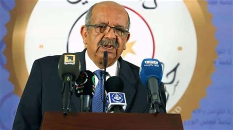Algeria Says Syria Must Return To Arab League The Maghreb Times