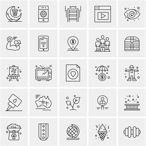 Avatar User Basic Flat Color Icon Vector Icon Banner Template 13460789