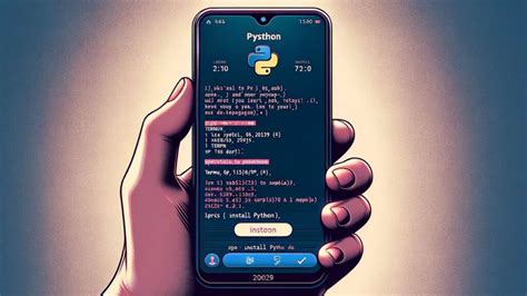 how to install python in termux spy24