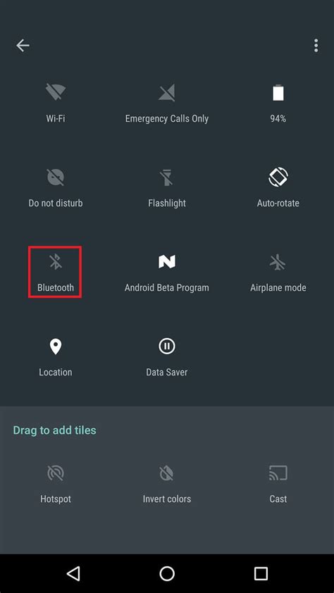 Как подключить Dualshock 4 к Андроид по шагам