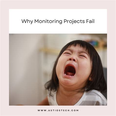 Unveiling The Obstacles Why Larger Monitoring Projects Often Struggle