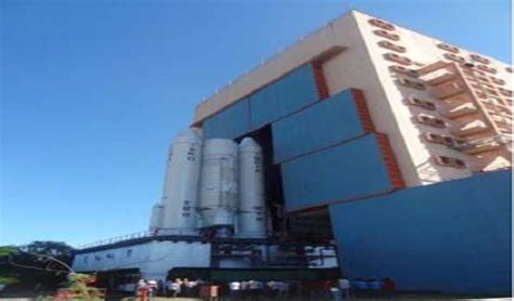 Isro Gears Up For Gslv Mkiii Mission To Launch Onewebs 36 Satellites