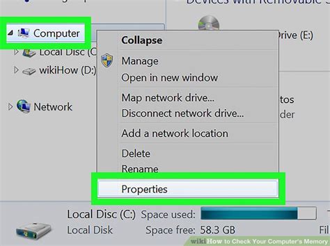 4 Ways To Check Your Computers Memory Wikihow