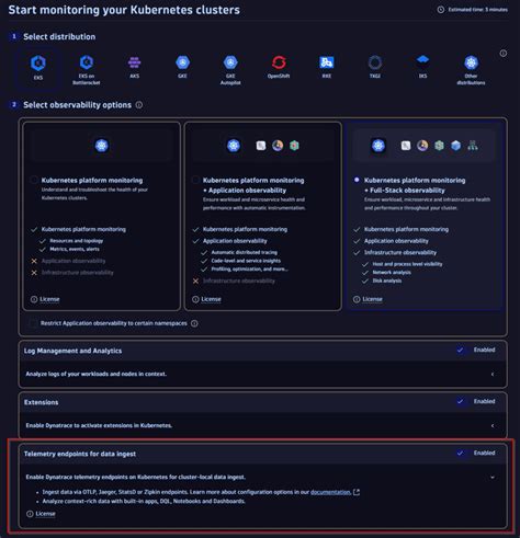 Whats New In Dynatrace Saas Version 1321 — Dynatrace Docs