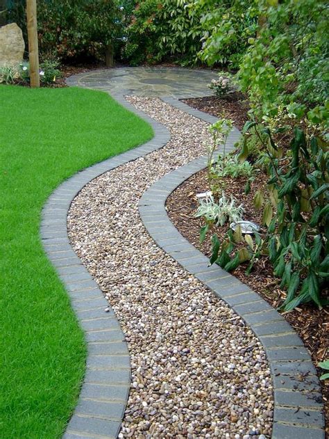 Garden Design Ideas Gravel