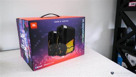 Jbl Quantum Duo Gaming Speakers Review