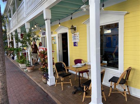 La Creperie French Cafe Key West Menu Prices And Restaurant Reviews