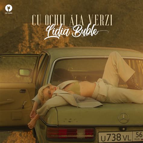 Lidia Buble lansează Cu ochii ăia verzi VIDEO VIRGIN RADIO ROMANIA