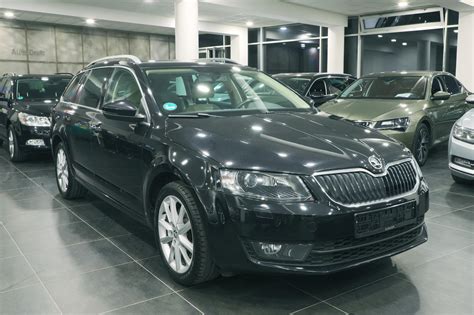 Škoda Octavia Combi Style TSI kW Autodraft