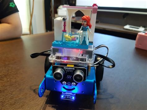 Mbotを組み立ててみた！ Coderdojo Uruma