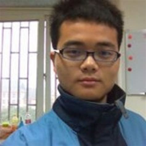 Hongbing Yu University Of Oxford Oxford Ox Department Of