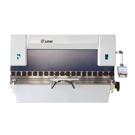 E300 Cnc 컨트롤러가 장착된 Wc67y 하이드라울릭 프레스 브레이크 China Manufacturers Suppliers Factory 주가오 Cnc 머신 장쑤