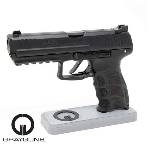 Hk P30 Straight Trigger Grayguns