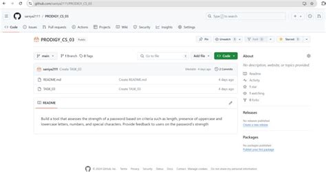 Saniya Sunny On Linkedin Cybersecurity Passwordstrength Pythonprogramming Prodigy