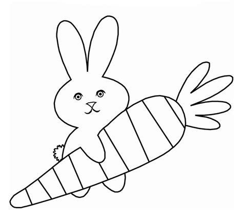 Poze Cu Iepurasi De Paste Desenati Imagini Gratuite De IepuraÈ™ De