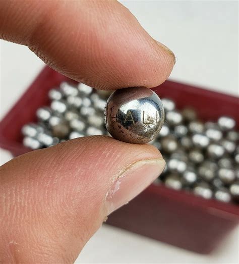 Pachinko Balls Classic Vintage Old Antique Engraved Mixed Lot Of 25
