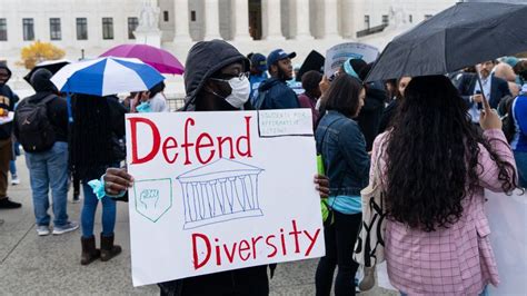 Affirmative action: US Supreme Court overturns race-based college admissions - BBC News