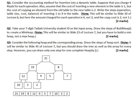 Q Consider The Accounting Method For Insertion Into Chegg Com