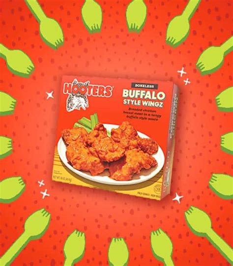 New Hooters Frozen Wings Our Honest Review Sporked