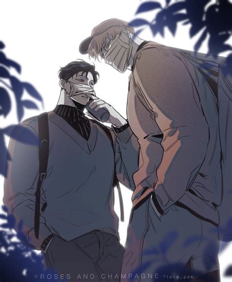 75 Ideas De Caesar X Lee Won Manga De Rosas Dibujos Animados Bonitos