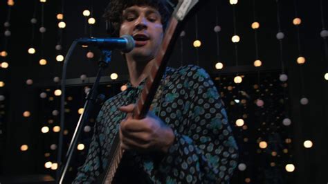 The Nude Party Water On Mars Live On Kexp Youtube