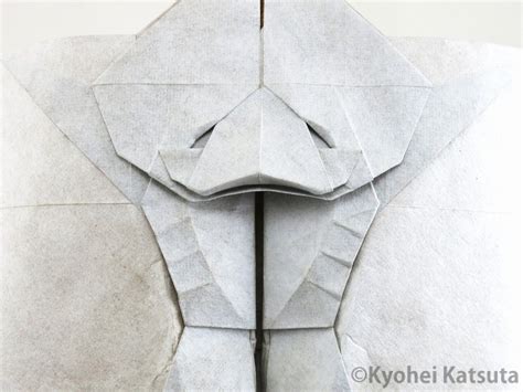 Ray Katsuta Kyohei Origami