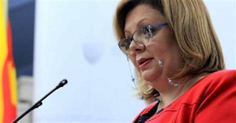 СЈО Катица Јанева ќе даде изјава за новинарите Skopjeinfo Mk