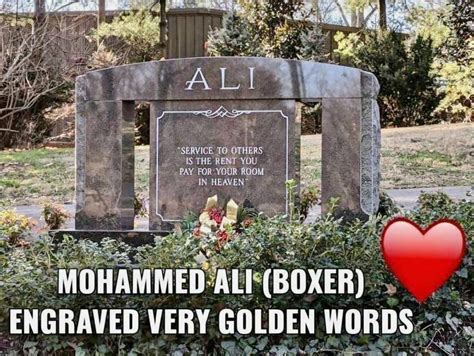 Said By Great Muhammad Ali Shared By Great Jahangir Khan Haseeb