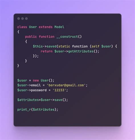 Abdulkadir Sürücü On Linkedin Php Orm Event