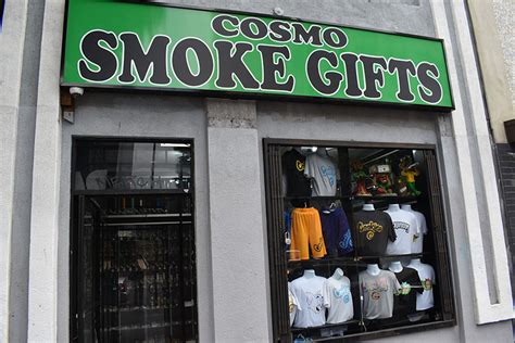 Cosmo Smoke And Vape Shop The Hollywood Partnership