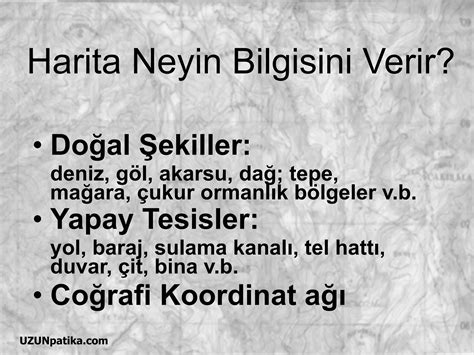 Topografik Haritayı Anlamak Ve Kullanmak Ppt