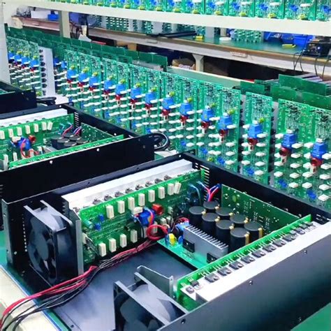 Amplifier Manufacturer Professional Stage Power Amplifier Supplier