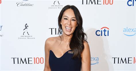 Joanna Gaines Stuns In Floor Length Black Dress For Magnolia Journal Cover